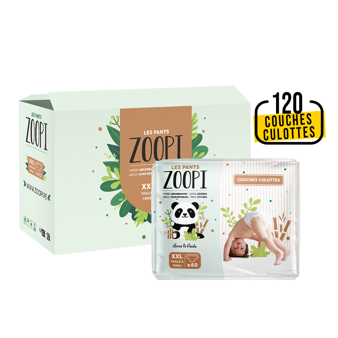 Les couches culottes – ZOOPI